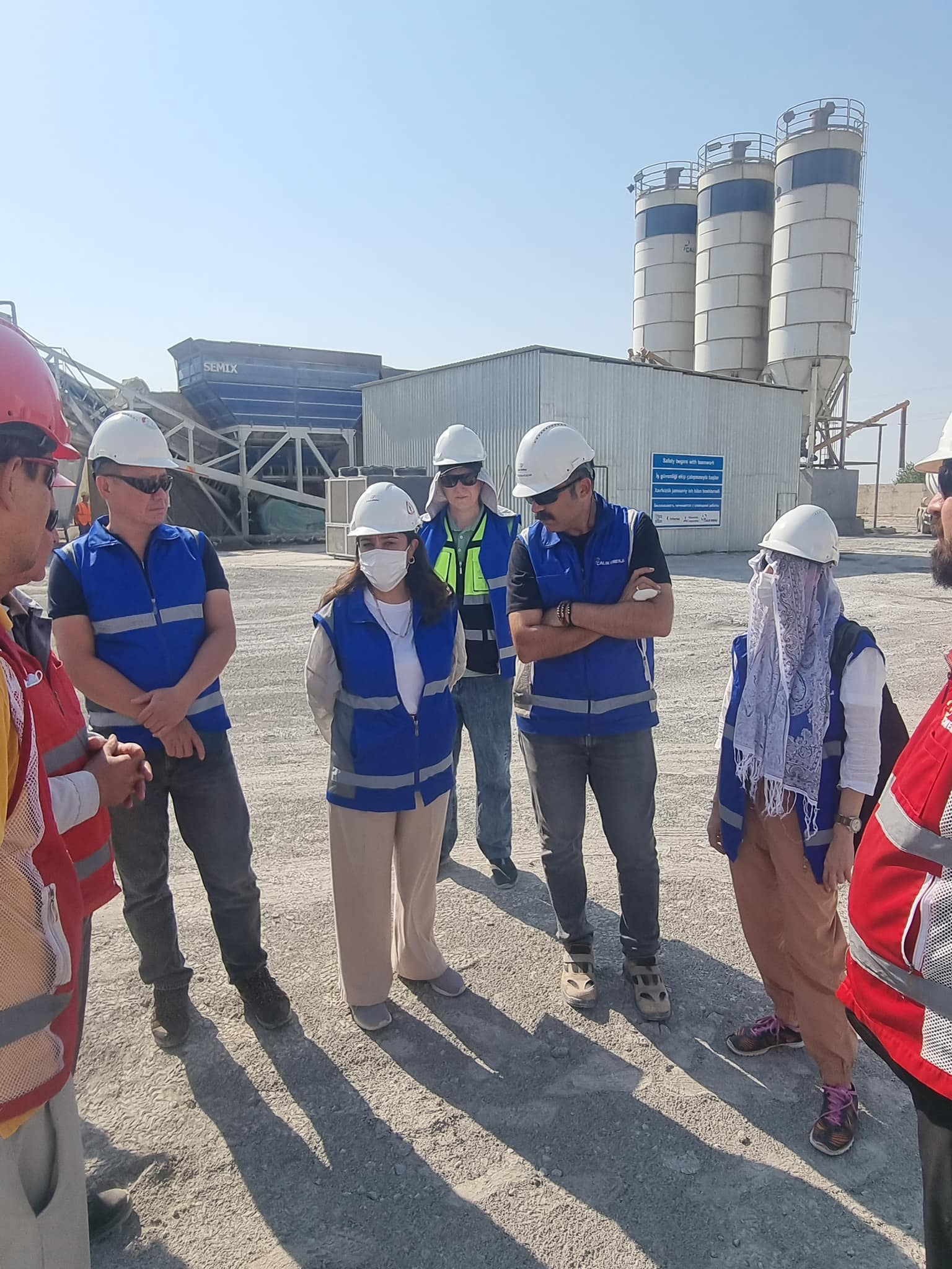 Independent environmental audit at Talimarjan Thermal Power Plant – NBT